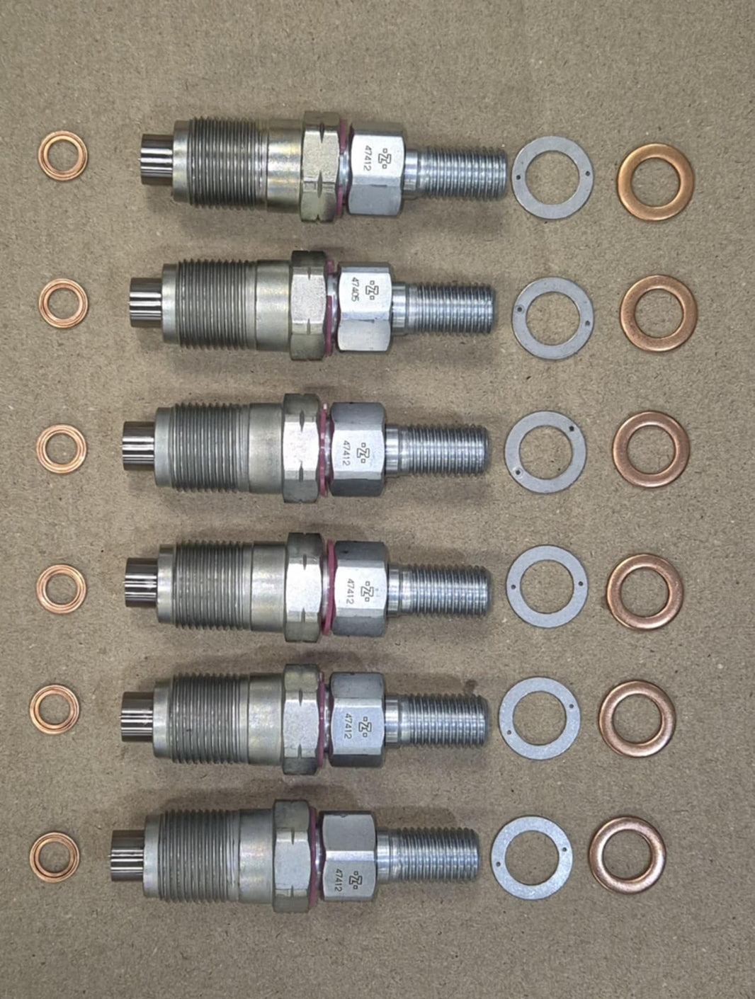 Injector Washer Kits – Diesel Parts Australia